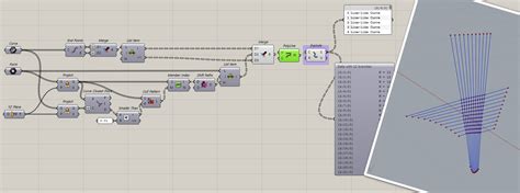 Line Segmentation Based On Given Points Grasshopper Mcneel Forum
