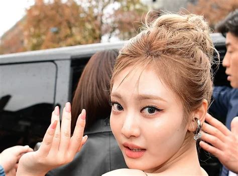 221002 Aespa Ningning Givenchy Paris Fashion Week Kpopping