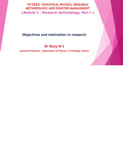 Rm Notes Pdf Sampling Statistics Methodology