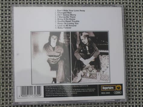 Andy Fraser Band Psych Prog Cd Ebay