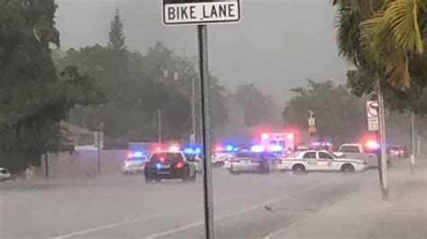 3 Hospitalized After Stabbing In Altercation At Felix Varela Senior