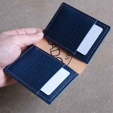 The Best Boring Wallet Ds Leathergoods A Leatherstore