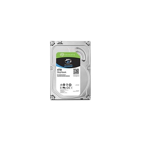 Seagate 4TB SkyHawk Seagate Hard Drive - SIA INTERSEC