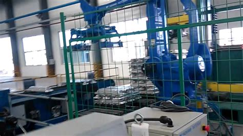 Aluminium Continuous Casting Process At Paul Brower Blog