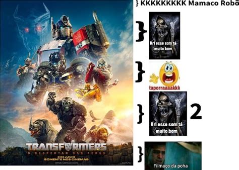 Kkkkkkkkk Mamaco Robo Krl Esse Som Tá Muito Hom Krlesse Som Tá Muito