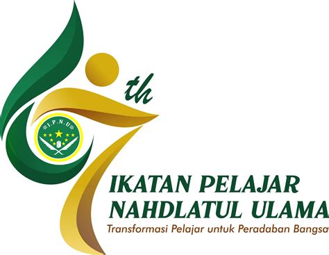 Karya Dan Desain Grafis Logo Harlah Ipnu 2021 