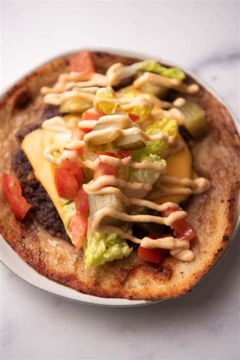 Big Mac Tacos Tiktok Tastyaz