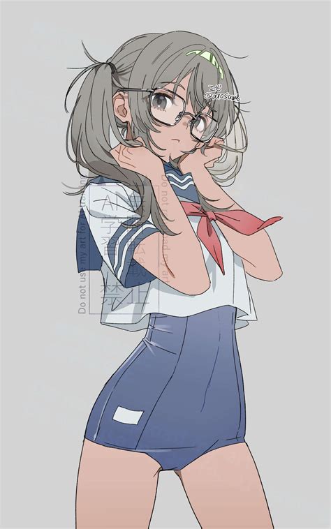 Original Drawn By Kitou Saji Danbooru