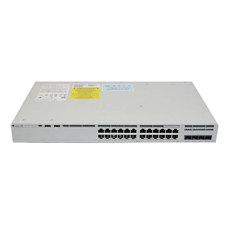 C9200L 24P 4X E Innercomm Technologies