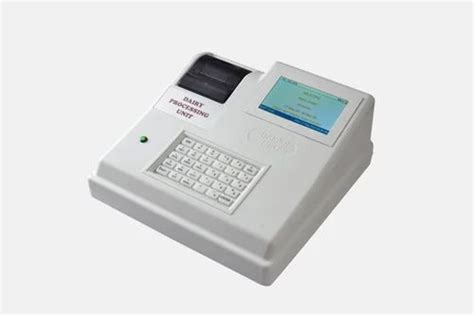 Automatic Cloud Base Data Processor And Milk Collection Unit At ₹ 18000 In Mumbai