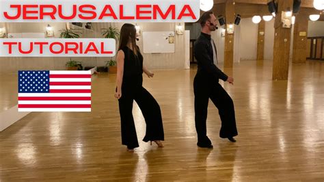 Jerusalema Tutorial Dance Steps Explained Step By Step By Loga Dance