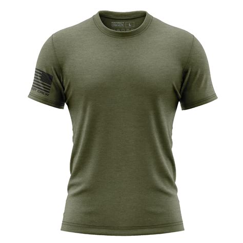 Patriot Crew T Shirt