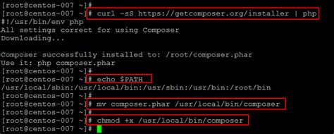 Cómo Instalar Laravel Php Framework En Centos 7