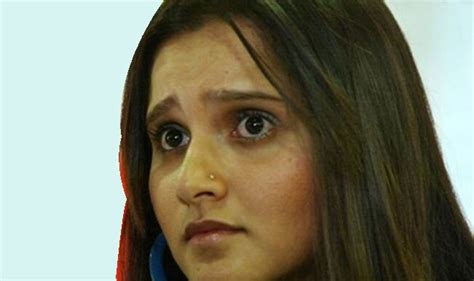 Sania Mirza Breaks Down On National Television Over Telangana Issue