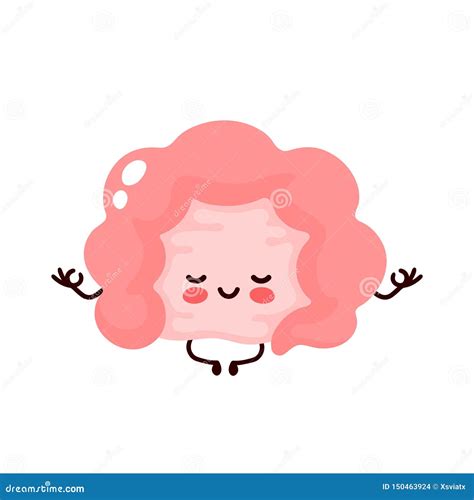 A Cute Healthy White Smiling Tooth Holds A Shield The Concept Of