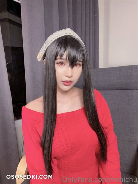 Minichu Mommy Yor Naked Cosplay Asian 14 Photos Onlyfans Patreon