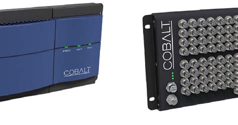 Cobalt Wave 64x64 12g Sdi Crosspoint Router Wave Rtr 64x64 Bandh