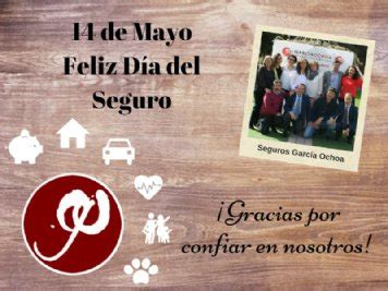 Feliz Día del Seguro