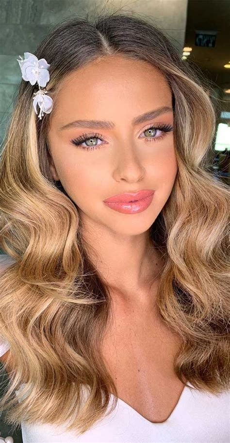 51 Stunning Bridal Makeup Looks For Any Wedding Theme Page 23