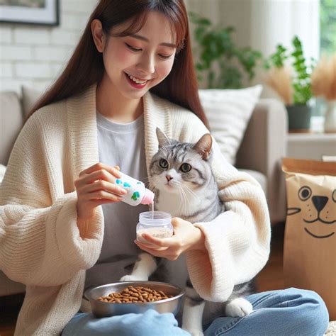 고양이 건강 관리 팁 8가지 더미라클 영어회화