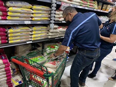 Acodeco inicia recolección de muestras de 72 marcas de arroz para