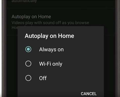 Youtube Rolls Out “autoplay On Home” For Mobile Phones Techengage