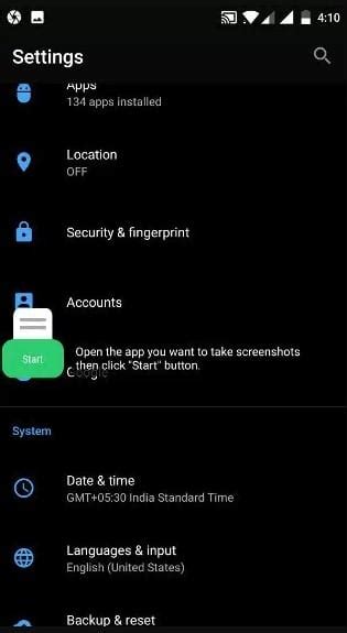 How To Take Long Scrolling Screenshot On Any Android Techviral