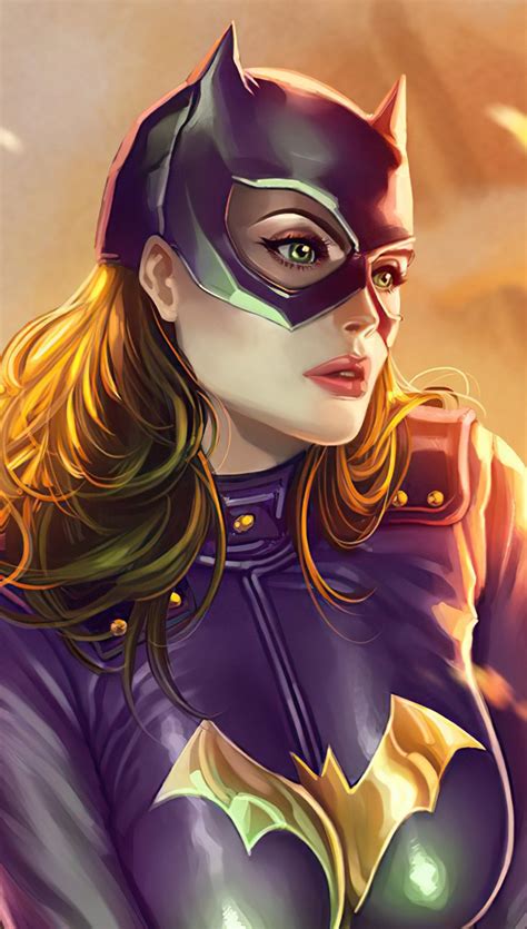 Fanart De Batgirl Fondo De Pantalla Id 5823