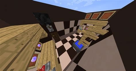Five Nights At Freddys 1 Map Download Minecraft Map