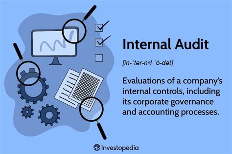 Definition Of Internal Audit Account
