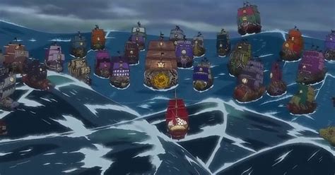 One Piece 3 Giả Thuyết Không Tưởng Về Quả Trứng Bí ẩn Trên Tàu Của Vua