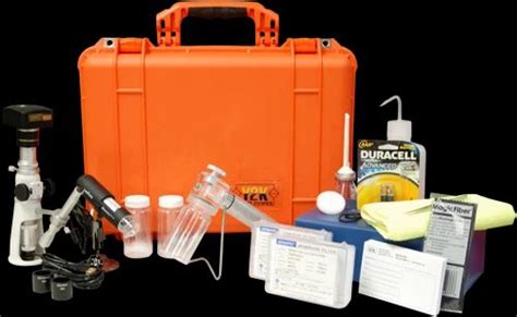 Portable Oil Patch Test Kit For Laboratory At ₹ 125000piece In