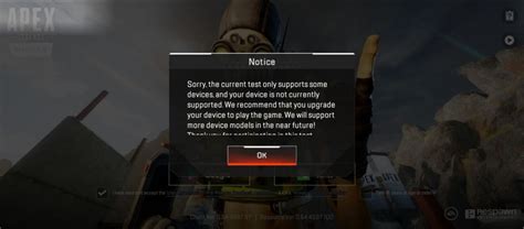 Apex Legends Mobile Beta All Errors And The Solutions Pocket Gamer