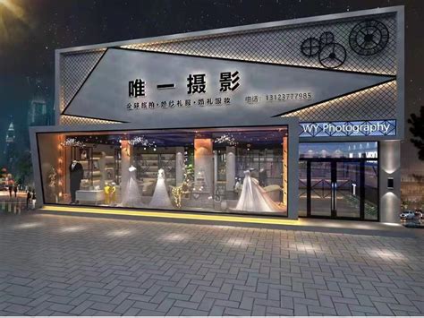 门头效果图z69056146 站酷zcool