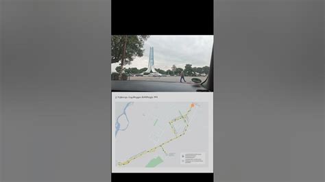 რუსთავის ერთ ერთი საგამოცდო მარშრუტი იმედია გამოგადგებათ Youtube