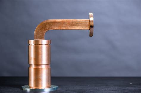 Custom Waveguide Assemblies For Rf Applications And Linac Altair Usa