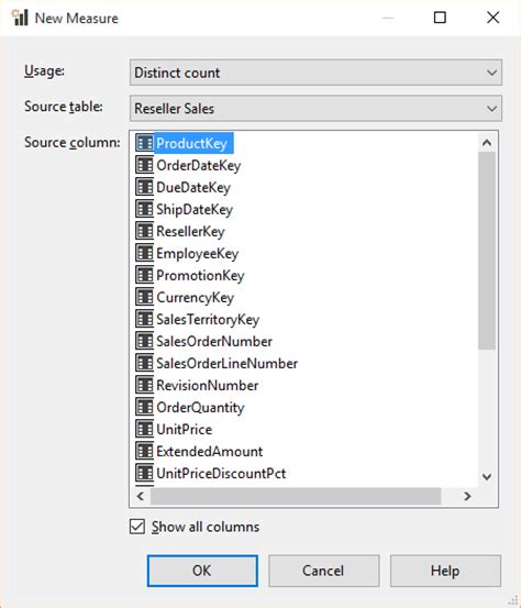 Dineshs Blog Being Compiled Analysis Services I See A New Measure Group When A