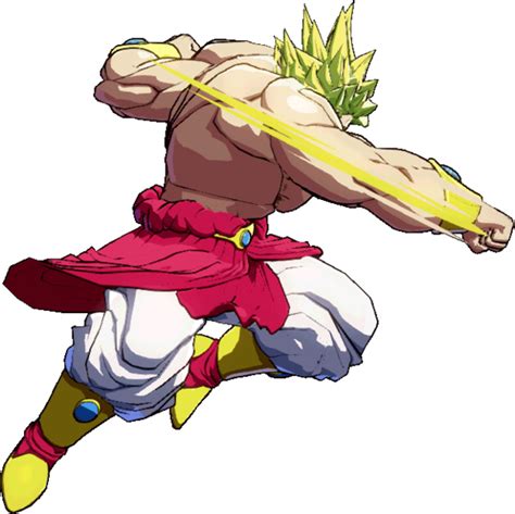 File DBFZ Broly JM Png Dustloop Wiki File DBFZ Broly JM Png Dustloop Wiki
