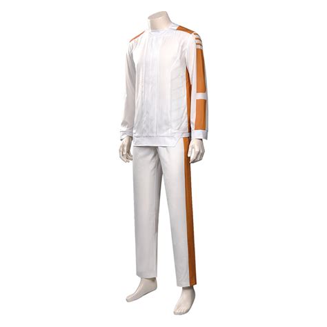 Andor Cosplay Costume Top Pants Outfits Halloween Carnival Suit