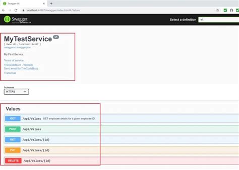 NSwag Swagger API Documentation In ASP NET Core TheCodeBuzz