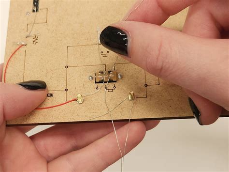 Basic LED Breadboard Instructions