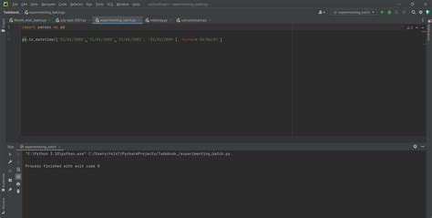 BUG UserWarning About Lacking Infer Datetime Format With Pd To Datetime Issue Pandas