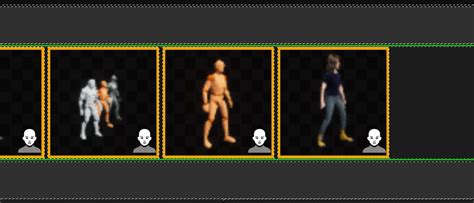 Adding A Metahuman To The Game Animation Sample Project In Unreal Engine Unreal Engine 56