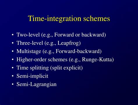 Ppt Numerical Weather Prediction An Overview Powerpoint Presentation Id 523909