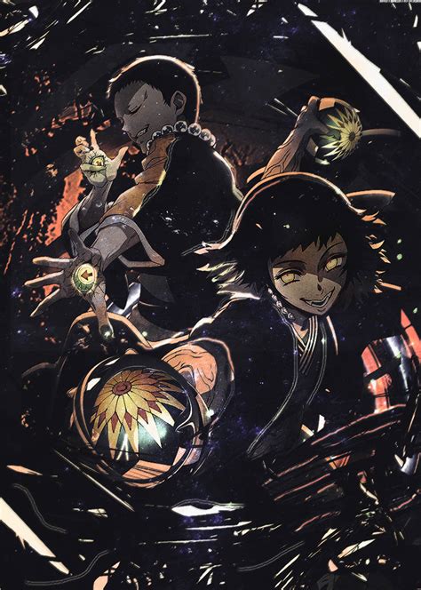 Temari And Arrow Demon Kimetsu No Yaiba Tag By Knotshoxtm On Deviantart