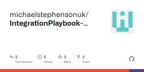 GitHub Michaelstephensonuk IntegrationPlaybook MermaidArchitectureDiagrams