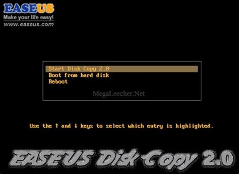 EASEUS Disk Copy Fast Easy And Free Disk Cloning Utility