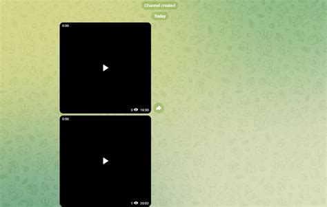 Problem With Sending Video Using Python Telegram Libraries Stack Overflow