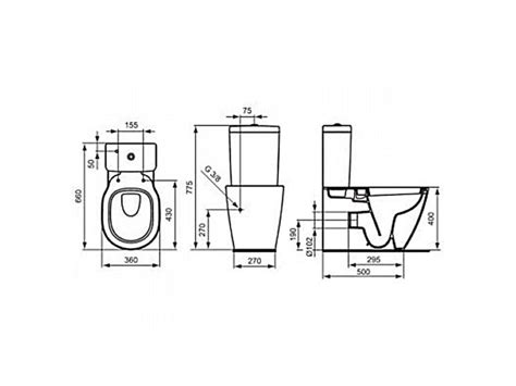 ТОАЛЕТНА ЧИНИЯ Connect ЗА МОНОБЛОК Mr Bricolage Oferta Bg