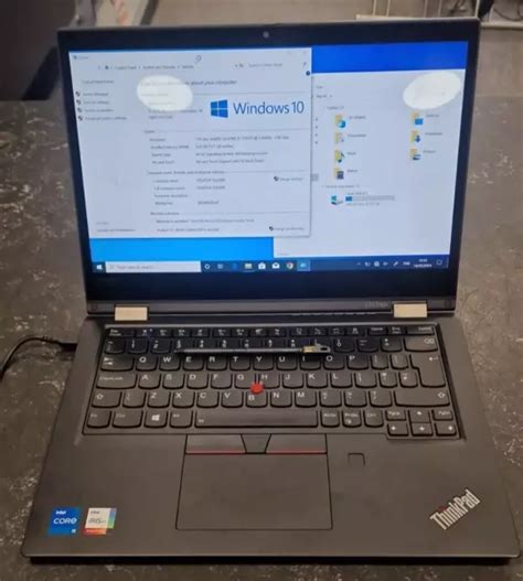 Lenovo Thinkpad L13 Yoga Gen 2 133 I5 1135g7 16gb 256gb Touchscreen